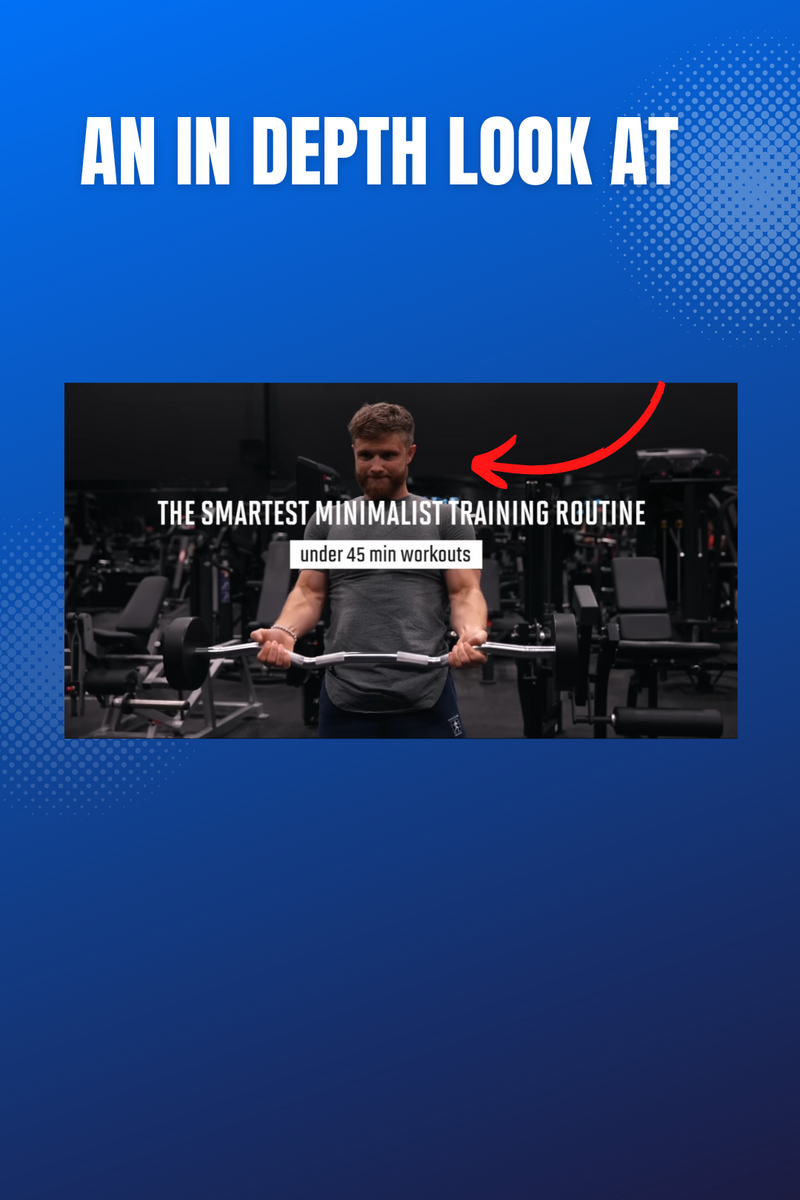 PDF - Massive vs Jeff Nippard's Minimalist – Super Living Today