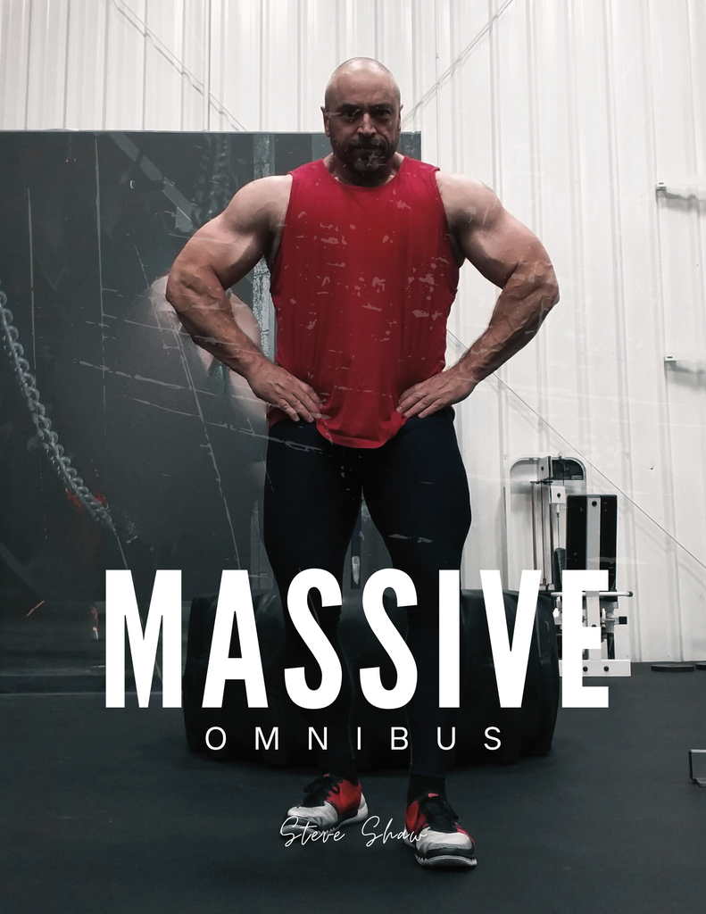 Massive Omnibus E-BOOK Series – Super Living Today