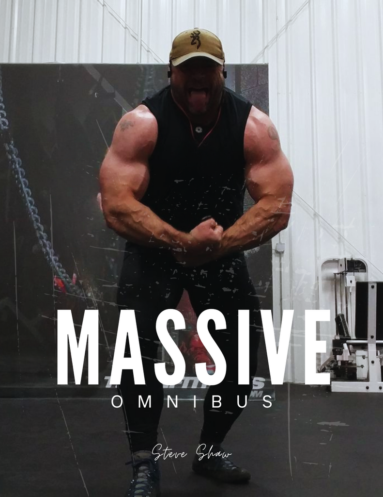 Massive Omnibus E-BOOK Series – Super Living Today