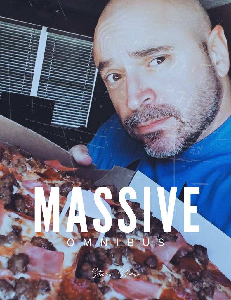 Massive Omnibus E-BOOK Series – Super Living Today