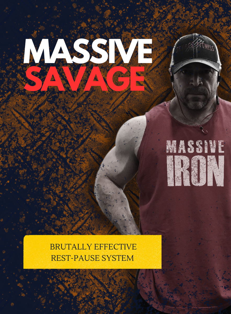 Massive Savage Workout System – Super Living Today