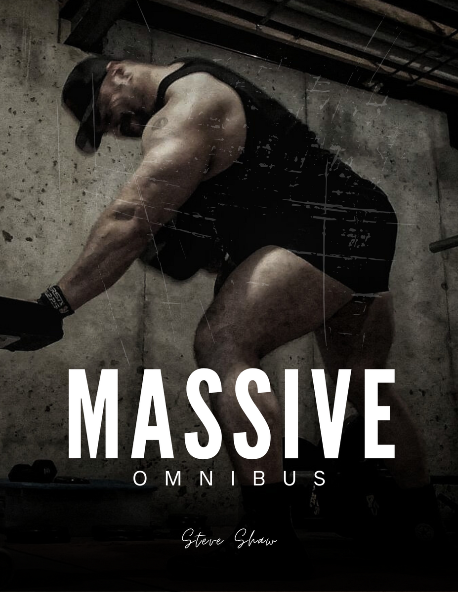 Massive Omnibus E-BOOK Series – Super Living Today