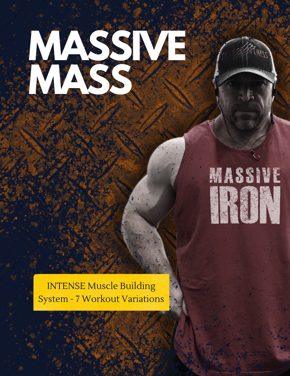Massive Mass - Muscle Building Workout Course – Super Living Today